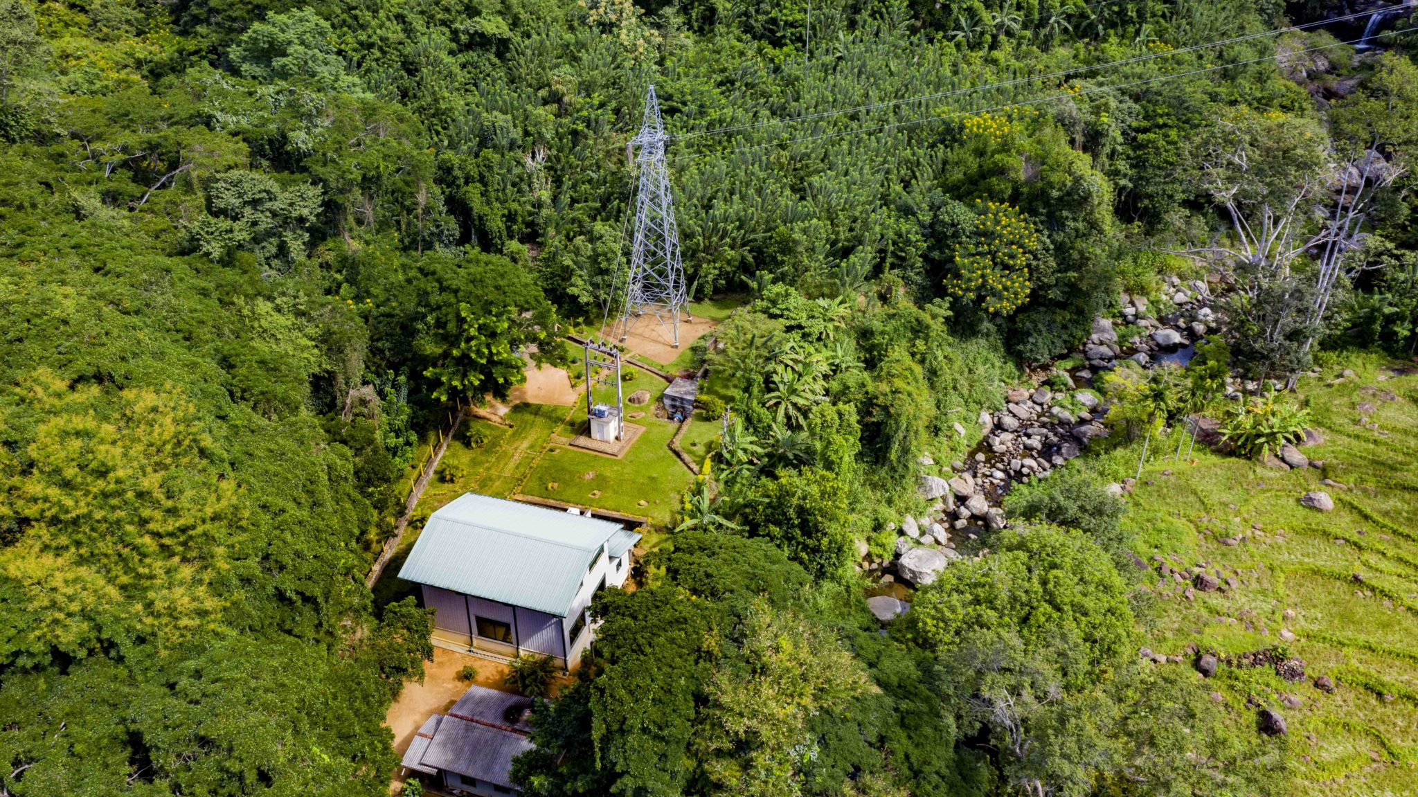 HYDRO PROJECT – Ceylex Renewables