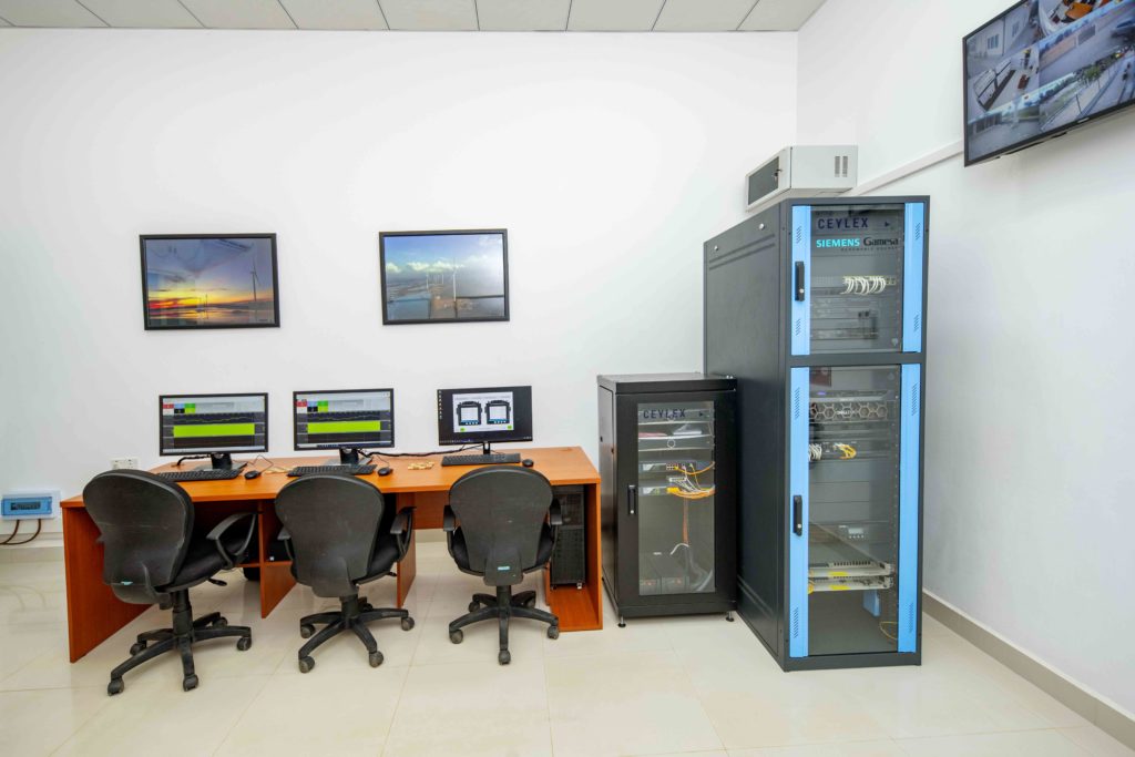 Yaal Vayupahavahan -10MW – Ceylex Renewables