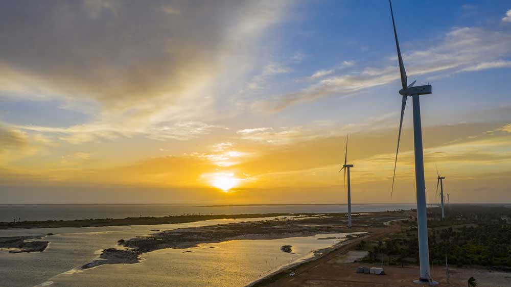 Vayusakthi Vitpaner (10MW) – Ceylex Renewables