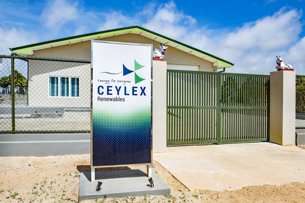 Vayusakthi Vitpaner (10MW) – Ceylex Renewables