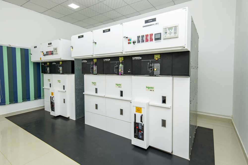 Vayusakthi Vitpaner (10MW) – Ceylex Renewables